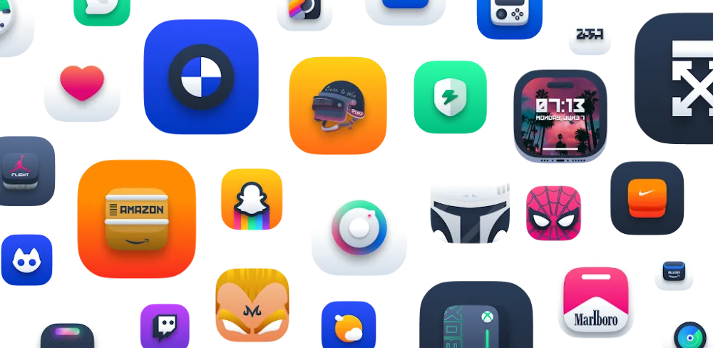 Coco Icons v2.2.2 APK (Full Version) Download