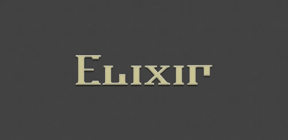 Elixir v11.7 APK (Full Version) Download