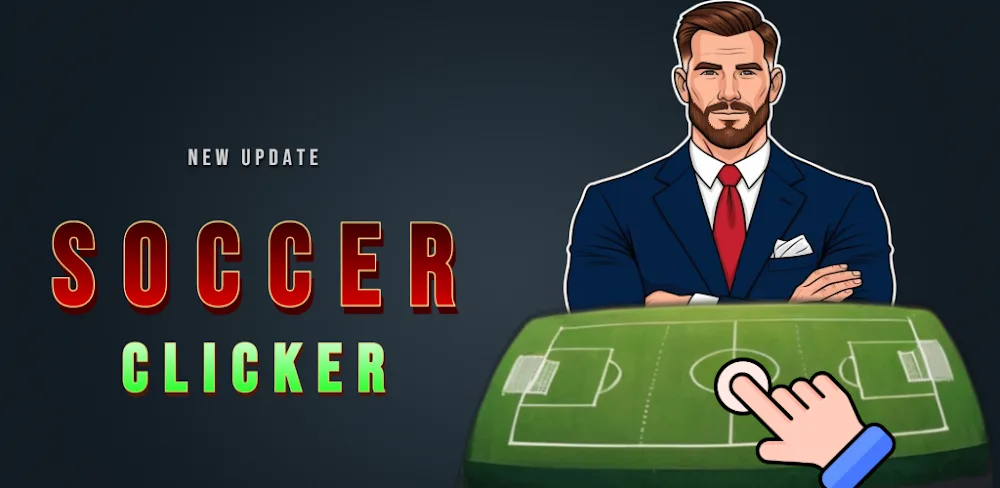 Football Clicker Premium v31 APK (Full Game) Download