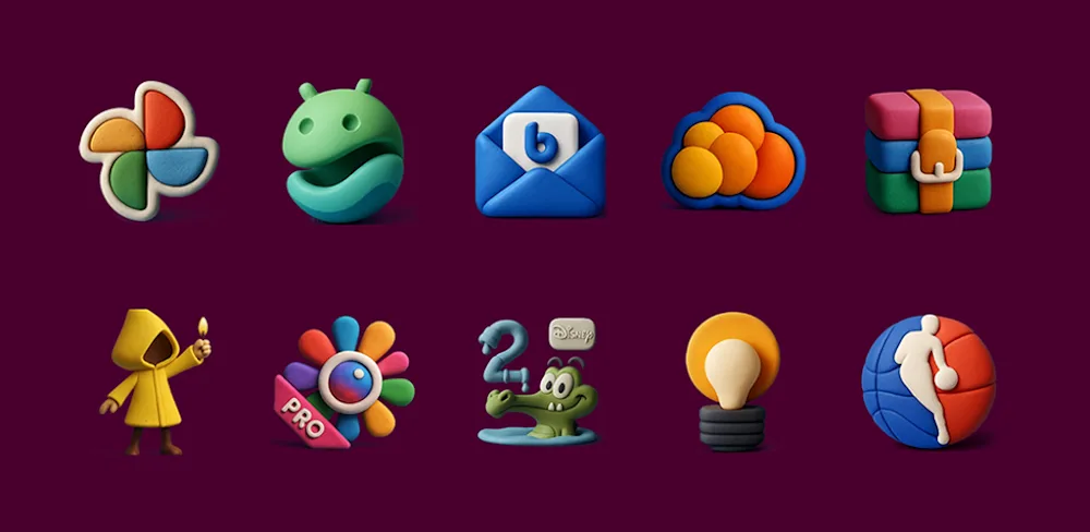 Funko - Icon Pack v2.2 APK (Full Version) Download