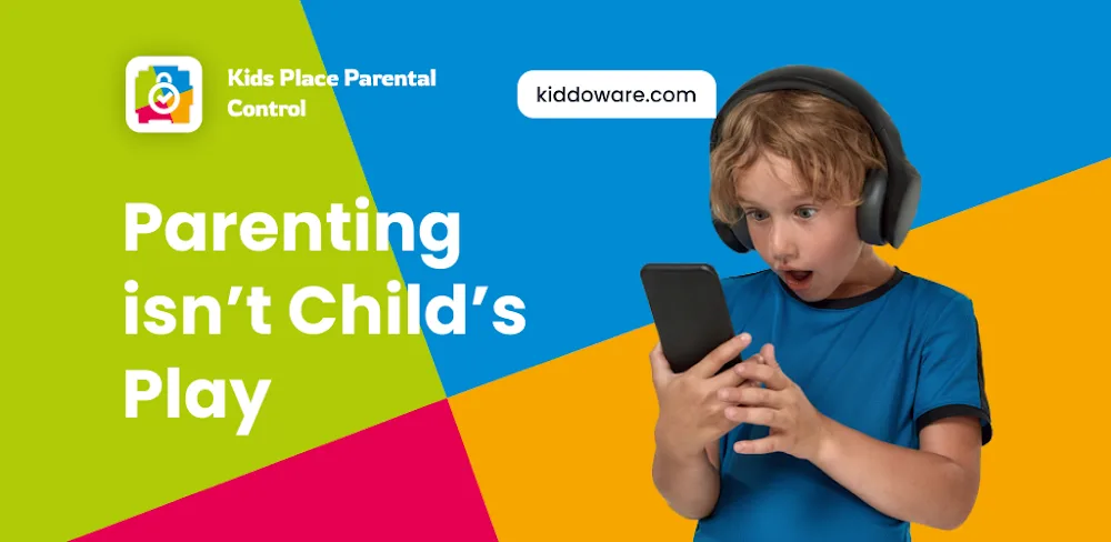 Kids Place Parental Control v3.9.94 (Premium Unlocked) Download