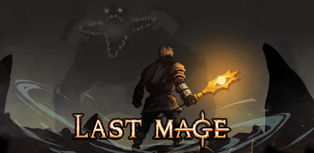 Last Mage v0.5.2046 MOD APK (Menu, Dumb Enemy, Unlimited Mana) Download