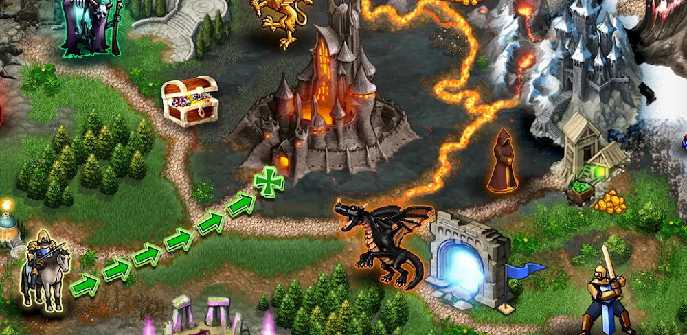Magic World v6.1.0 MOD APK (Unlimited All) Download