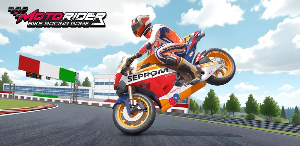 Moto Rider, Bike Racing Game v1.148 MOD APK (Menu, Unlimited All) Download