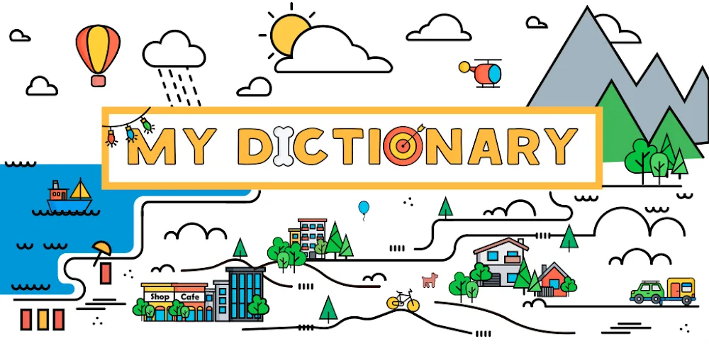 My Dictionary v10.8 MOD APK (Full Version) Download
