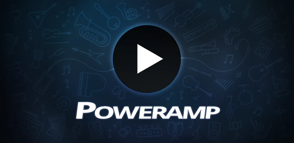 Poweramp Music Player v1023 MOD APK (Premium Unlocked) Download
