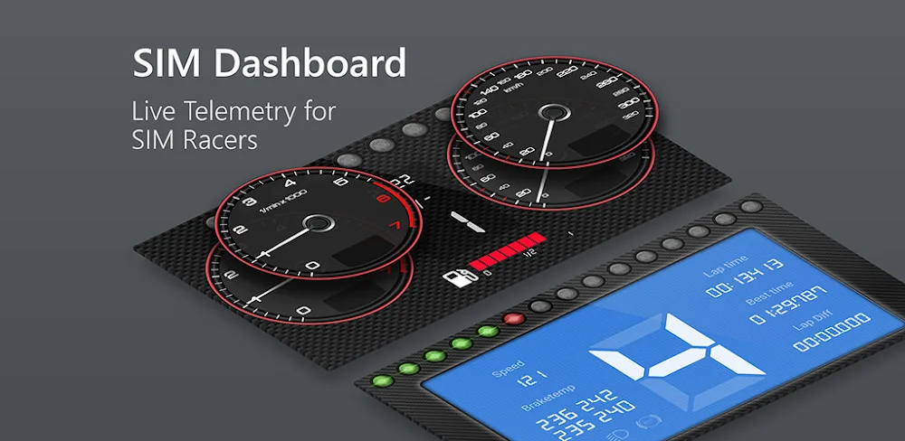 SIM Dashboard v3.24.0.0 MOD APK (Premium Unlocked) Download