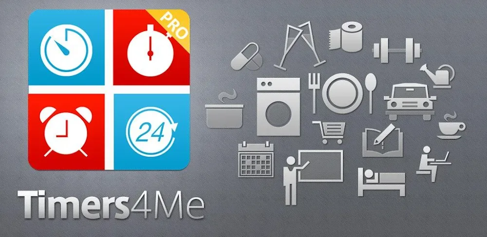 Timers4Me v7.6.0 MOD APK (Full Version) Download