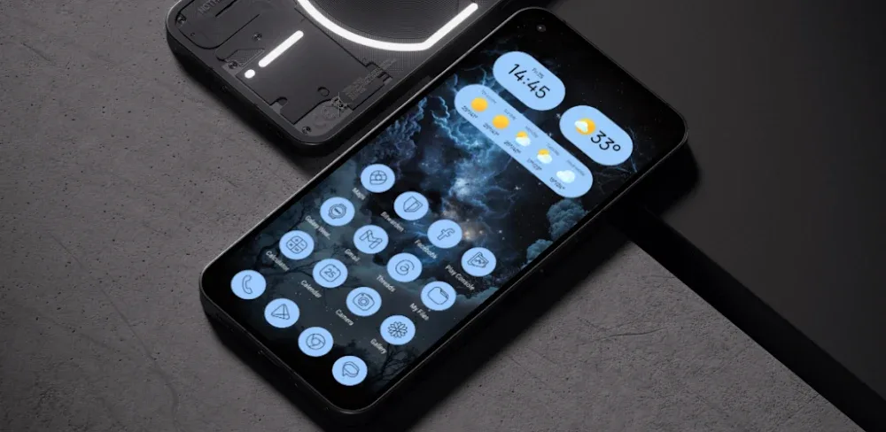 Vera Material You Icon Pack v6.4.5 APK (Full Version) Download