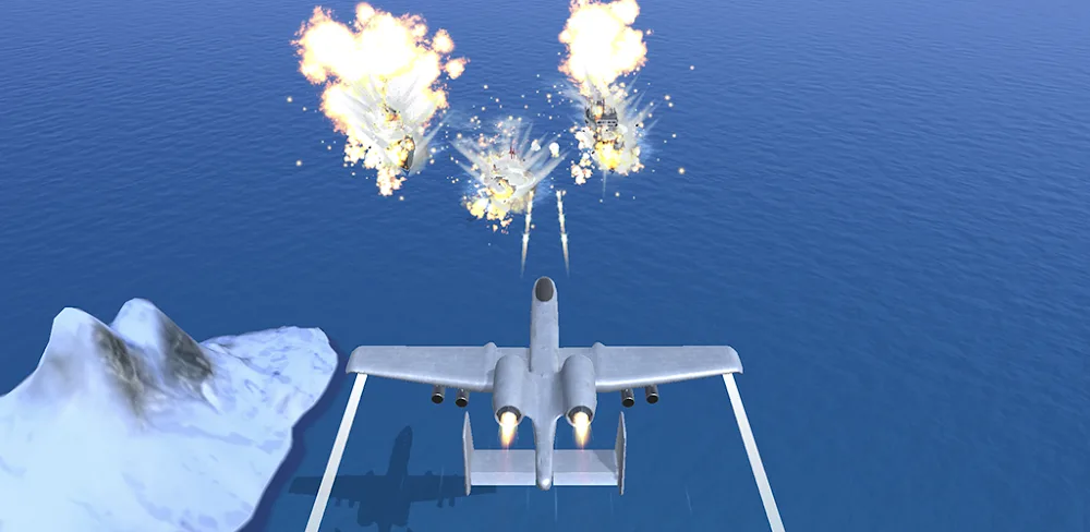 War Plane Strike v2.9.4 MOD APK (Money, No Ads) Download