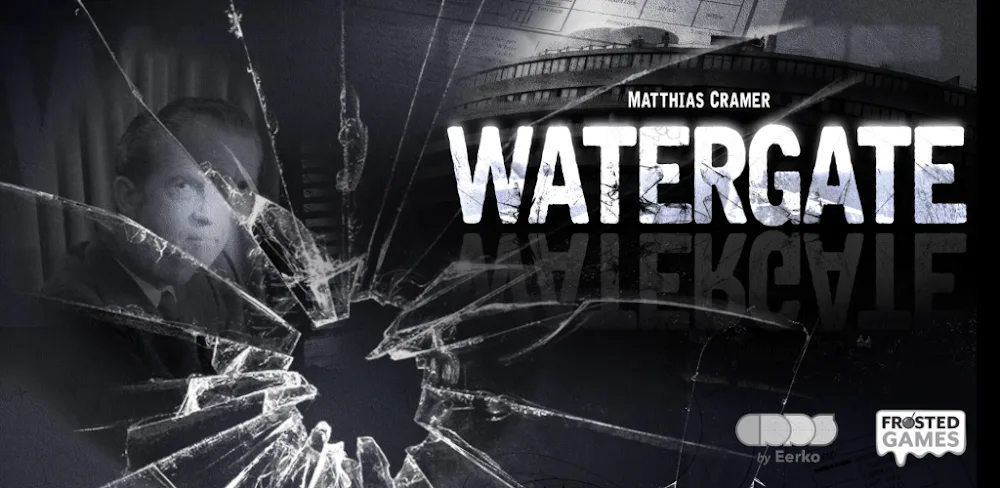 Watergate: The Board Game v1.1.1 APK (Full Game) Download