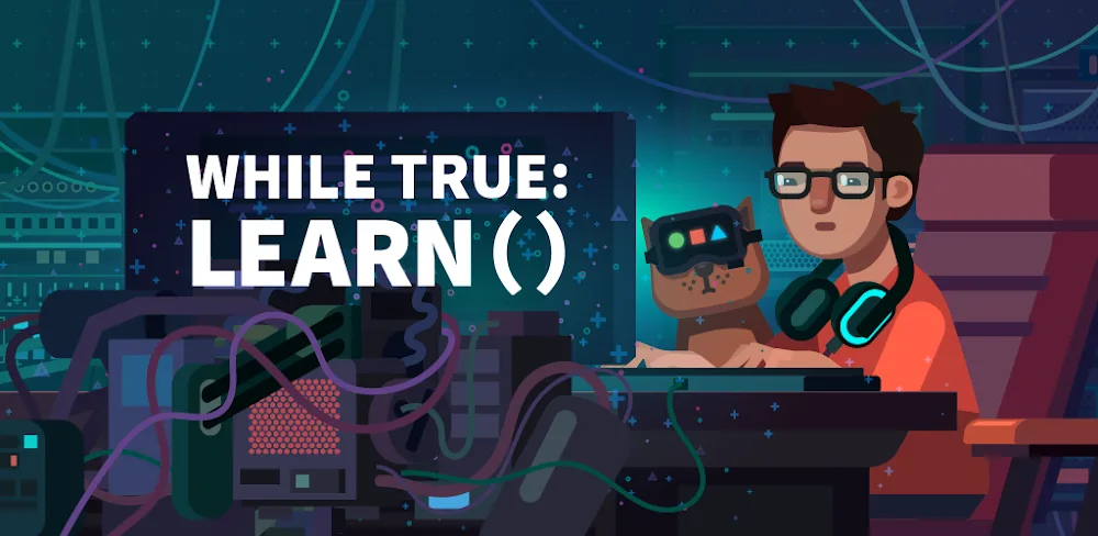 while True: learnv1.8.107 APK (Unlocked Game) Download
