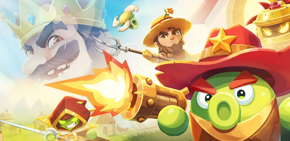 Bloom & Boom: Zombie Doom v1.0.3 MOD APK (Menu, God Mode, Speed, No ADS ...