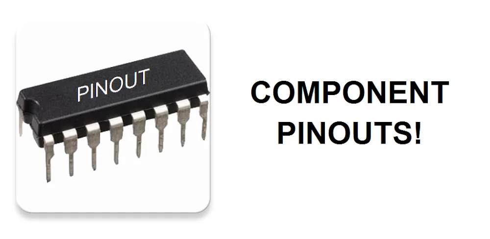 Electronic Component Pinouts v17.50 MOD APK (Premium Unlocked) Download