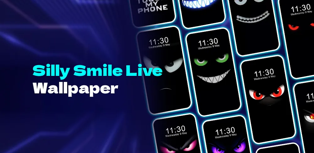 Funny Smile Live Wallpaper v27.0.0 MOD APK (Premium Unlocked) Download