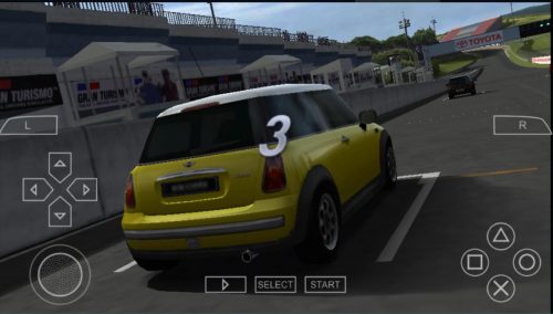 Gran Turismo v1.0 APK (Unlocked Game) Download