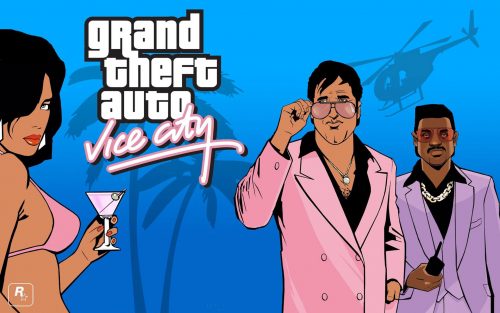 Grand Theft Auto Vice City Stories v1.0 APK (Unlocked Game) Download
