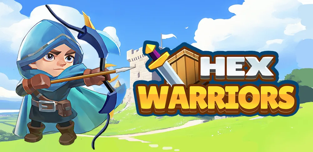 Hex Warriors v2.11.4 MOD APK (Menu, Unlimited All) Download