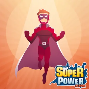 Idle Superpower School v2.2.7 MOD APK (Free Rewards) Download