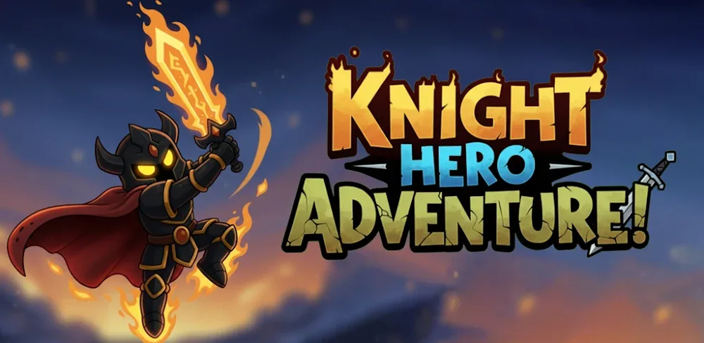Knight Hero Adventure idle RPG v3.0.5 MOD APK (Menu, God Mode, Attack ...