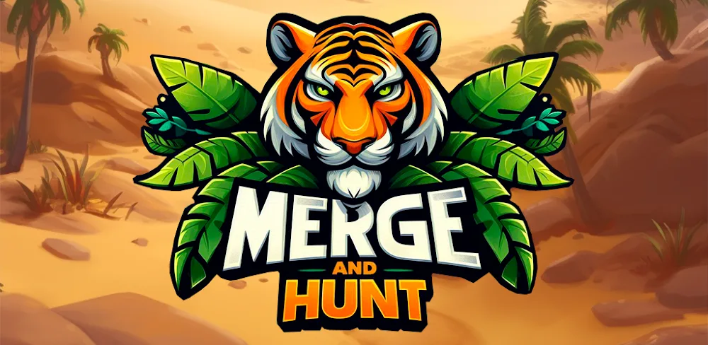 Merge and Hunt v38 MOD APK (Menu, Unlimited All) Download
