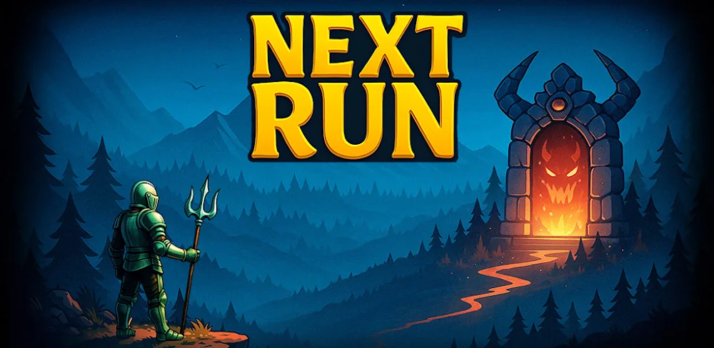 Next Run v1.1.0 APK (Unlocked Game) Download