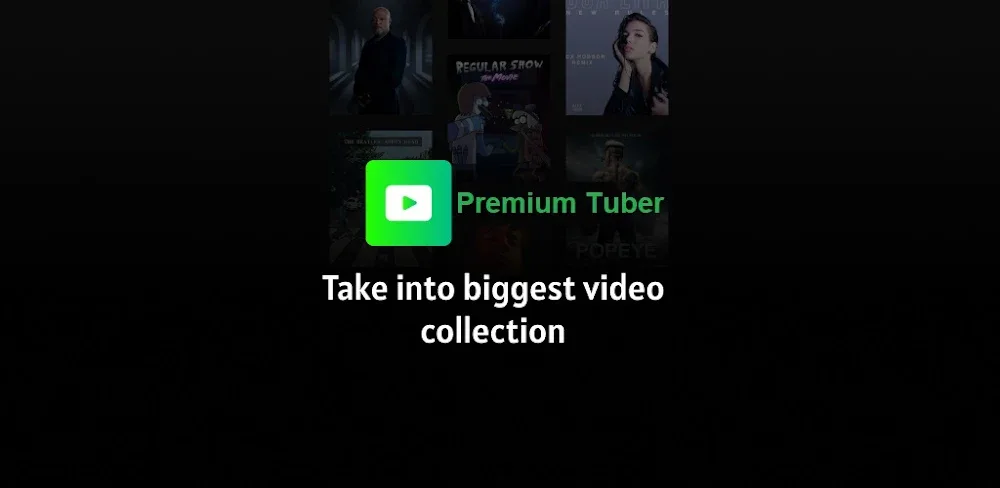 Premium Tuber v1.7 MOD APK (Premium Unlocked) Download
