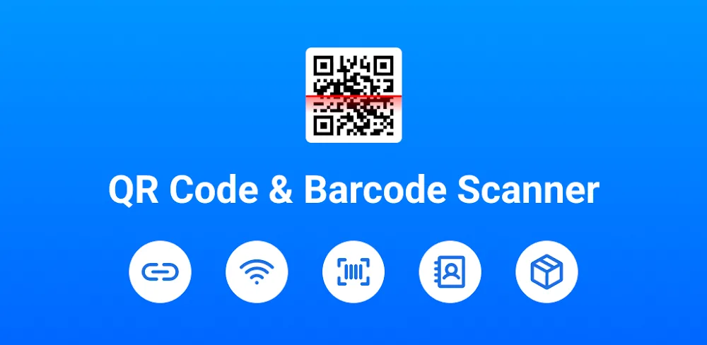 QR Code Scanner Barcode Reader v4.2.9 MOD APK (Premium Unlocked) Download
