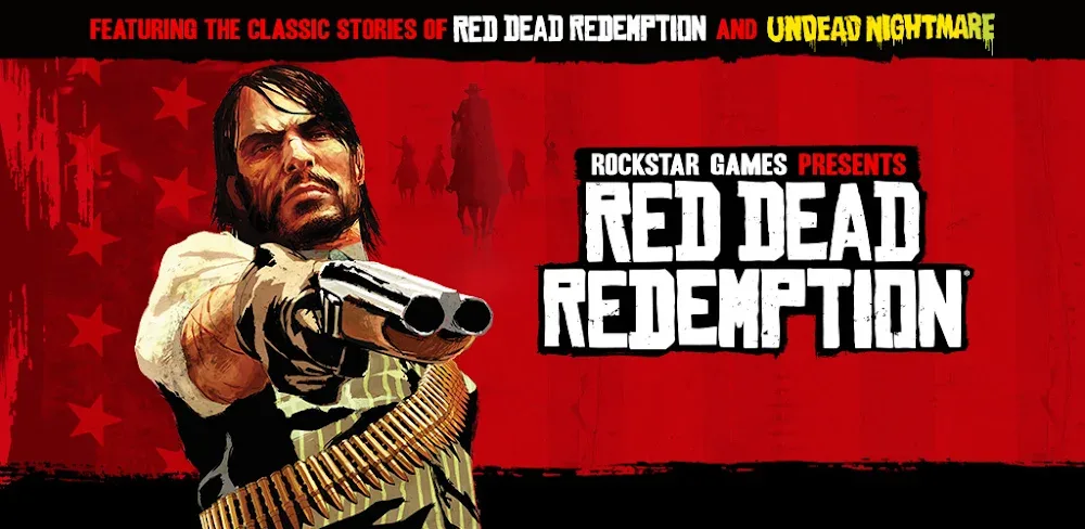 Red Dead Redemption NETFLIX v1.50.60293175 APK (Full Game) Download
