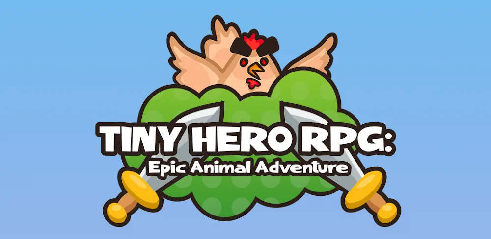 Tiny Hero RPG v2.00 MOD APK (Menu, Unlimited All) Download