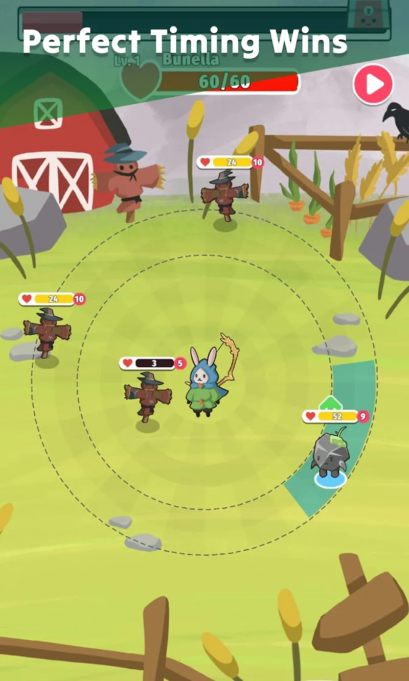 Tiny Hero RPG v2.00 MOD APK (Menu, Unlimited All) Download
