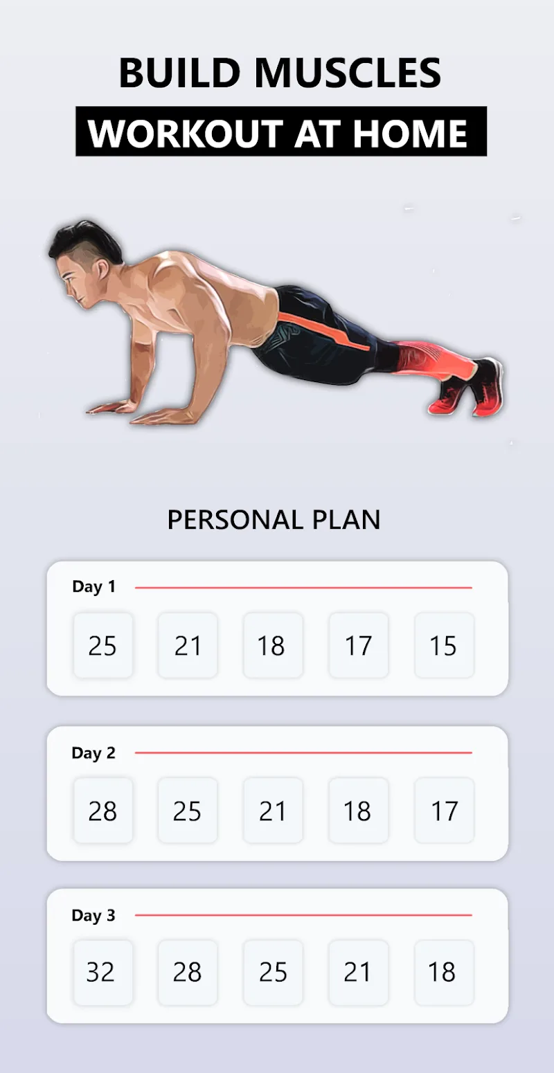 Titan Workouts v3.8.2 MOD APK (Premium Unlock) Download