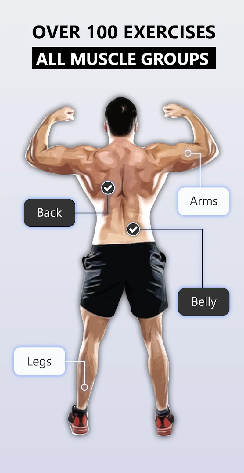 Titan Workouts v3.8.2 MOD APK (Premium Unlock) Download