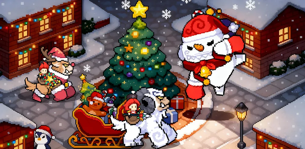 Treasure Hunter Survival v3.0.3 MOD APK (Menu, Game Speed) Download