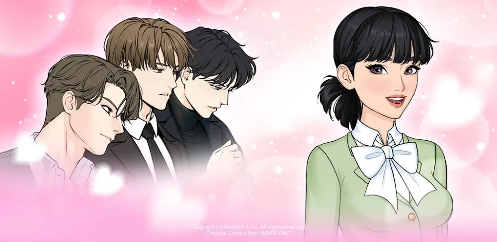 Unfolded Webtoon Stories V1 4 Mod Apk Unlimited All Download