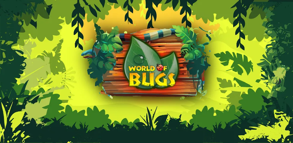 World of Bugs v2.0.9 MOD APK (Money, Points, God Mode) Download