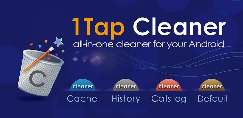 1Tap Cleaner Pro v5.07 MOD APK (Premium Unlocked) Download
