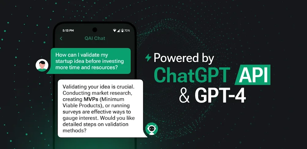 AI Chat 4 & Ask AI Chatbot GPT v20.0 MOD APK (Premium Unlocked) Download
