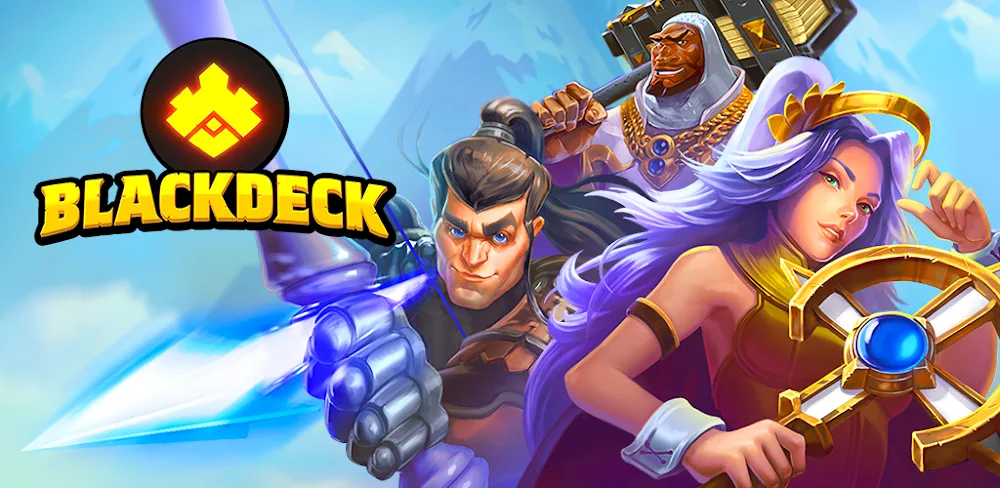 Black Deck v1.35.12 MOD APK (Unlimited All) Download