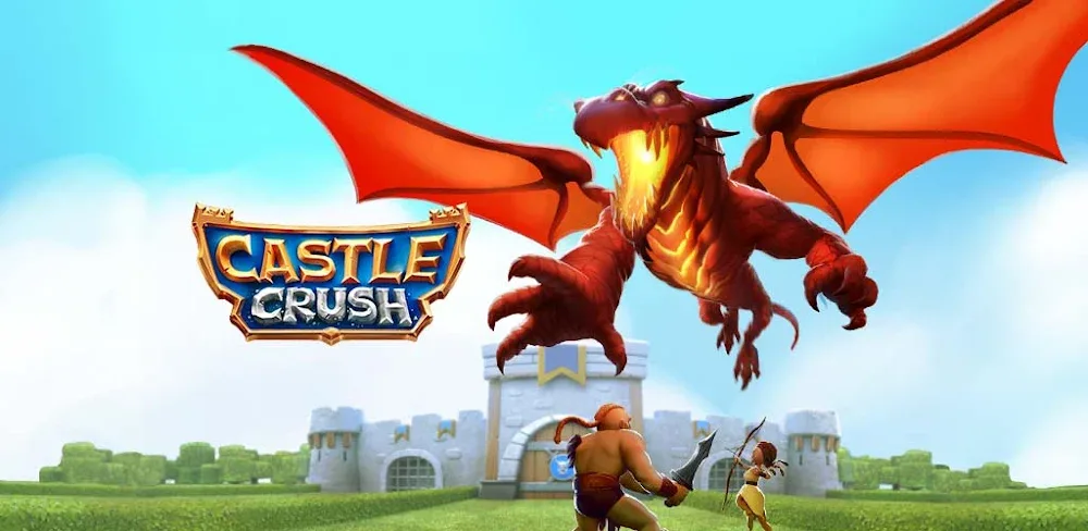 Castle Crush v6.6.1 MOD APK (Free Cards) Download