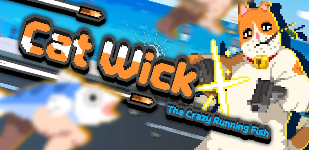 Cat Wick v0.1.0 MOD APK (Menu, God Mode, Damage) Download