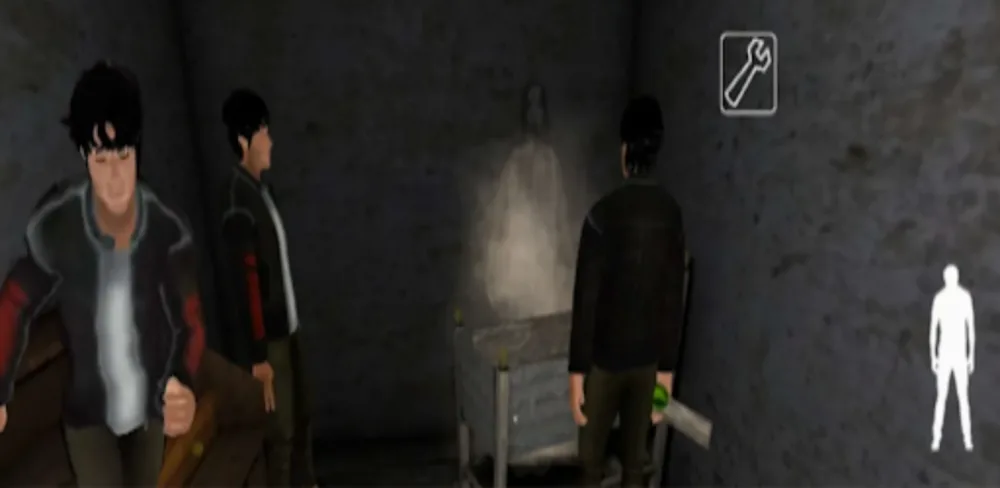 Cursed house Multiplayer v1.7.1 MOD APK (Menu, God Mode, Chams) Download