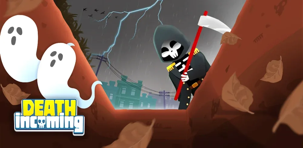 Death Incoming v2.1.22 MOD APK (Unlimited Money) Download