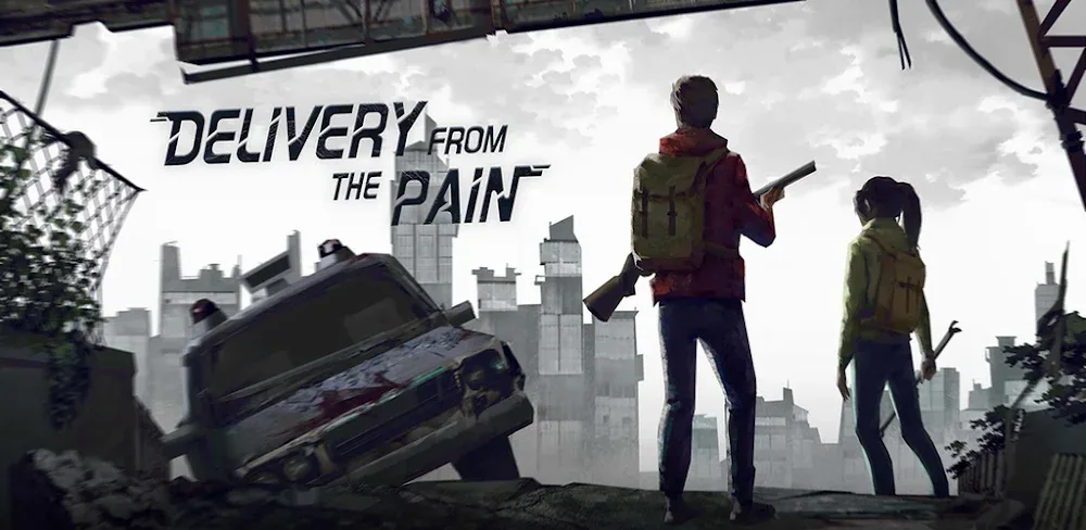 Delivery From the Pain:Survive v1.0.9968 MOD APK (Mega Menu) Download