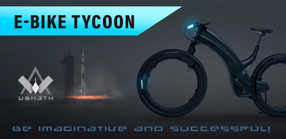 E-Bike Tycoon v1.30.7 MOD APK (Free Shopping) Download