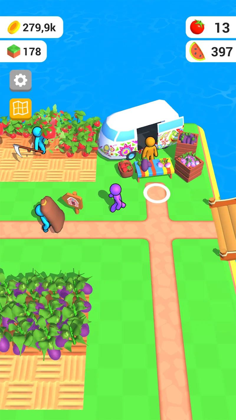 Farm Land v3.23.0 MOD APK (Unlimited Money) Download