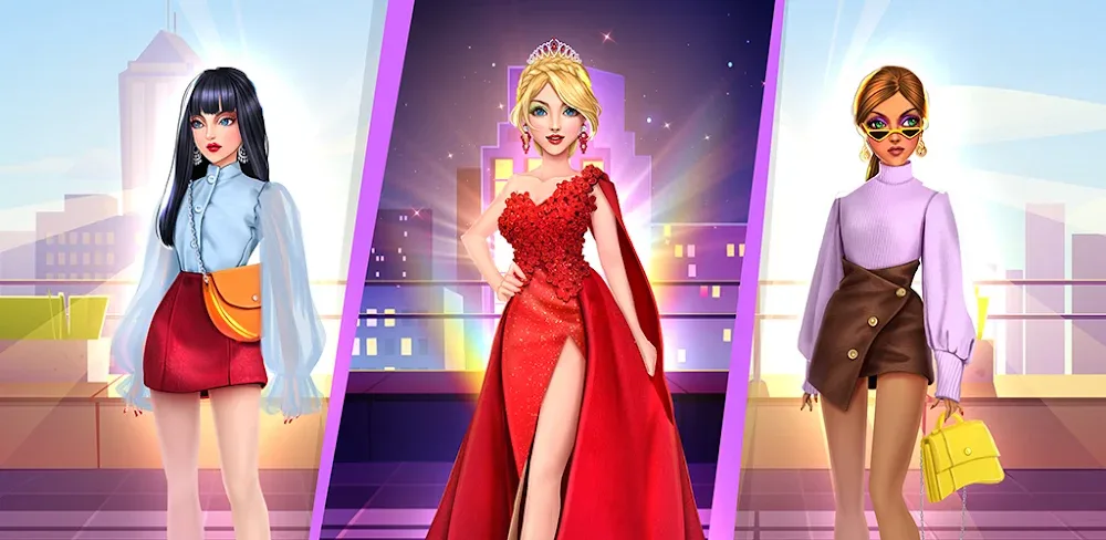 Fashion Show: Makeup Dress Up v3.4.93 MOD APK (Unlimited Money) Download