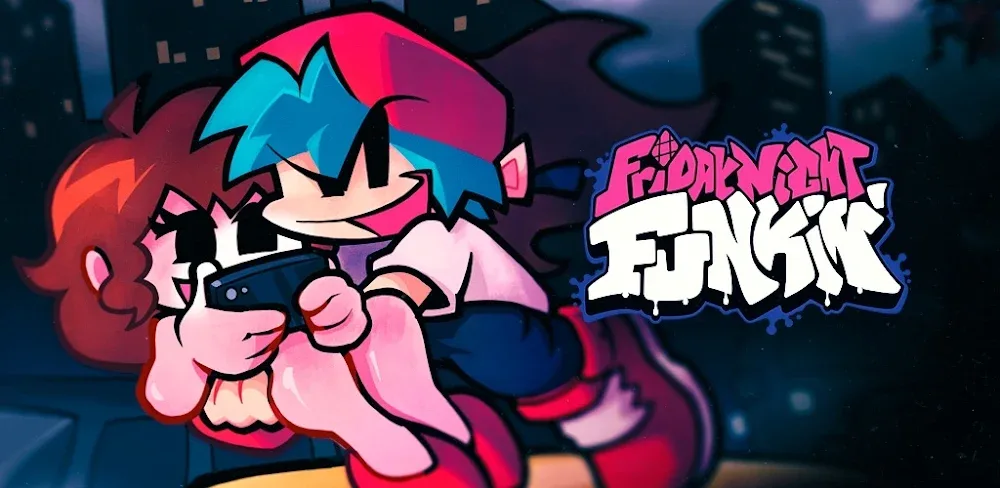 Friday Night Funkin' v0.8.1 MOD APK (Unlocked Full Game) Download