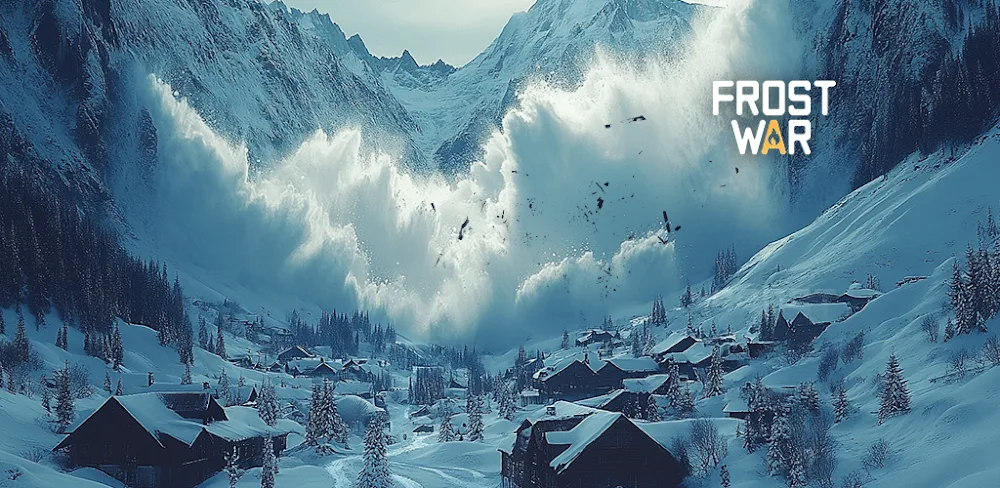 Frost War: Survival v2.58.1 MOD APK (Menu, Damage, God Mode) Download