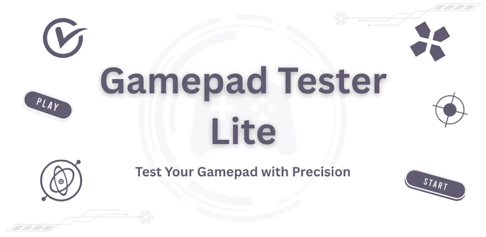 Gamepad Tester Lite v5.3.0 MOD APK (Premium Unlocked) Download